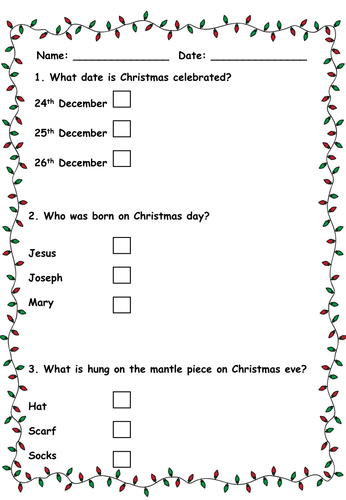 English Christmas History and Traditions Activities(PPT and activities ...