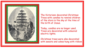 English Christmas History and Traditions Activities(PPT and activities ...