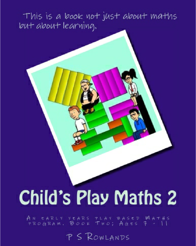Child's Play Math 2 - US Edition | Teaching Resources