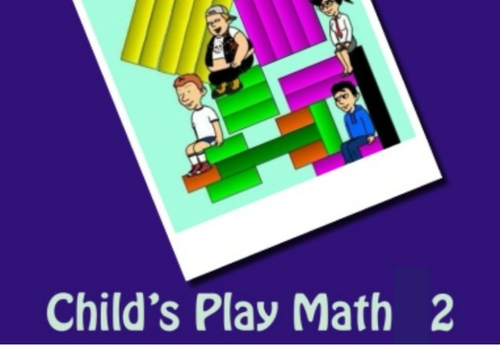 Child's Play Math 2 - US Edition | Teaching Resources