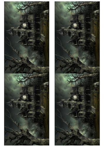 Atmospheric writing and settings KS2 - Presentations, worksheets and ...