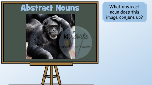 Nouns PowerPoint Lesson | Teaching Resources