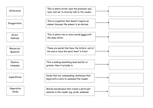 Persuasive Speech Writing | Teaching Resources