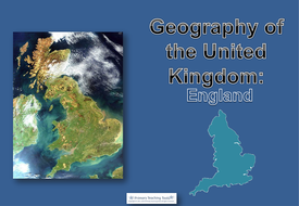 KS1 Geography and History of the United Kingdom: powerpoints and ...