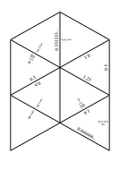Fractions Decimals Percentages Jigsaws | Teaching Resources