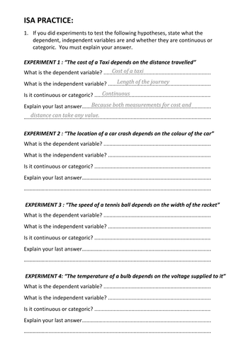 BTEC Unit 8 exam revision resources | Teaching Resources