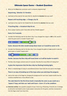 Scratch - Ultimate Space Game (Scratch, programming, KS3, computing ...