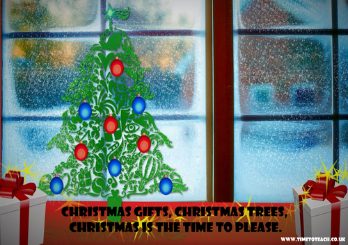 10 FREE Christmas Posters to brighten up any primary school classroom ...