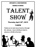 Talent Show: The kit to run your event! | Teaching Resources