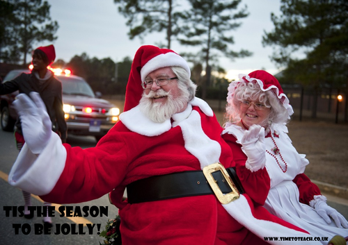 15 FREE Christmas Posters To Brighten Up Any Classroom! Share Them With ...