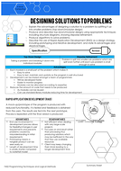 OCR A Level Computing Revision | Teaching Resources