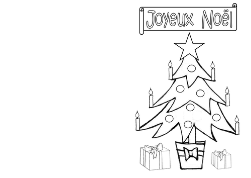 FRENCH - CHRISTMAS - Joyeux Noël Bumper Pack - Worksheets | Teaching ...