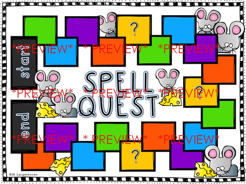 Long I Vowel Board Game | Teaching Resources