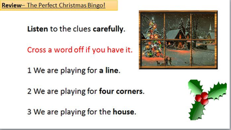 The Perfect Christmas - Full Descriptive Writing Lesson | Teaching ...