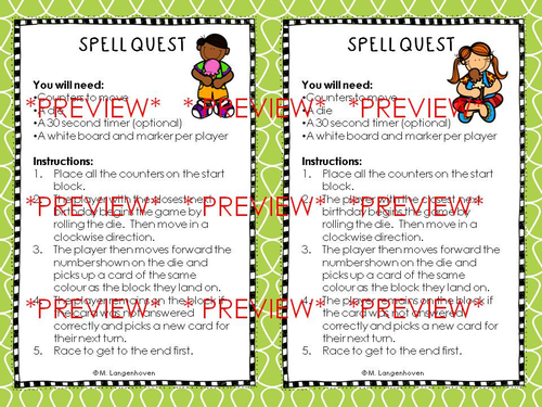 Long U Vowel Board Game | Teaching Resources