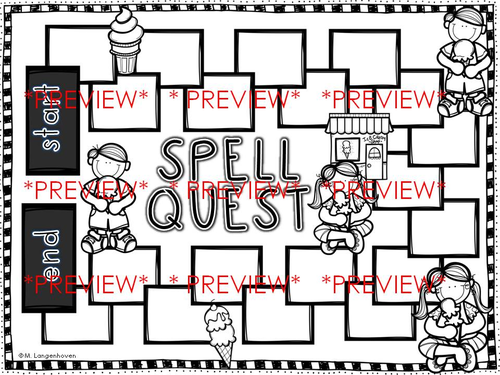 Long U Vowel Board Game | Teaching Resources