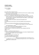 Introducing Transcripts | Teaching Resources