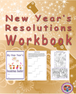 New Year Workbook | Teaching Resources