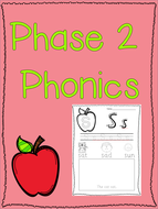 Phase 2 Phonics NO PREP activity pack! Fine Motor, Early Reading ...