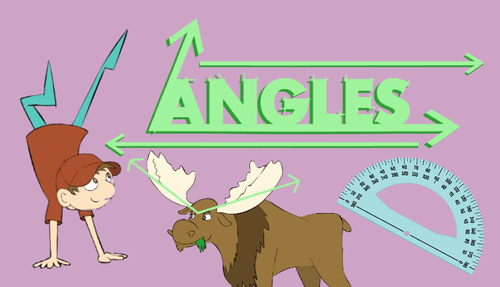 Angles: Types of Angles | Teaching Resources
