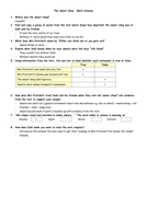 Roald Dahl Comprehension - 'Boy: Tales of Childhood' | Teaching Resources