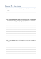 Jekyll and Hyde - Chapter 5 extract and tasks | Teaching Resources