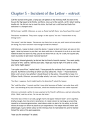 Jekyll and Hyde - Chapter 5 extract and tasks | Teaching Resources