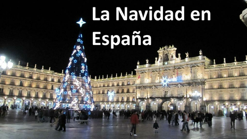 Las Navidades | Teaching Resources