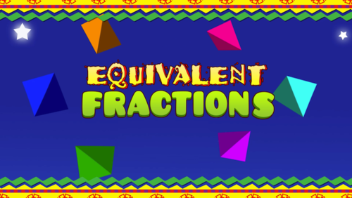 Equivalent Fractions Game And Activities | Teaching Resources