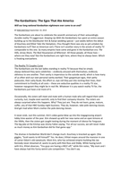 GCSE Lively Article Writing | Teaching Resources