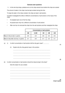 Osmosis- New AQA GCSE Spec | Teaching Resources