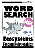 Ecosystems Visual Vocabulary Cards and Word Wall Posters | Teaching ...