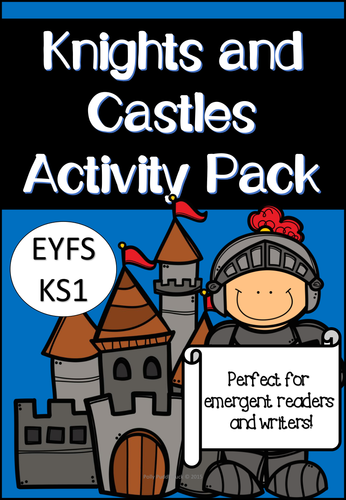 Knights and Castles | Teaching Resources