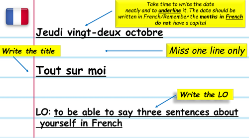 How to introduce yourself in French (age, numbers, birthday, where you ...