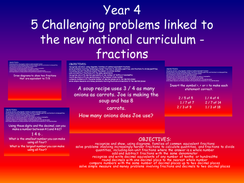 YEAR 4 MASTERY MATHS BUNDLE | Teaching Resources