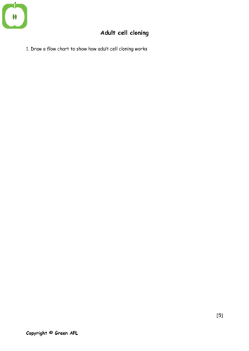 GCSE Biology worksheets | Teaching Resources