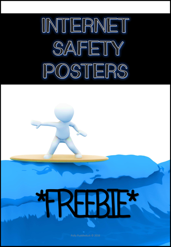 Internet Safety Posters | Teaching Resources