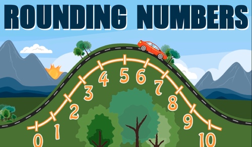 Rounding Numbers to the Nearest 10, 100, and 1000 | Teaching Resources