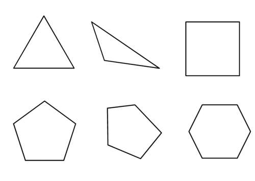 Regular Or Irregular Polygons Resources Presentation Year 5 Mac Format Also By Dave Orritt