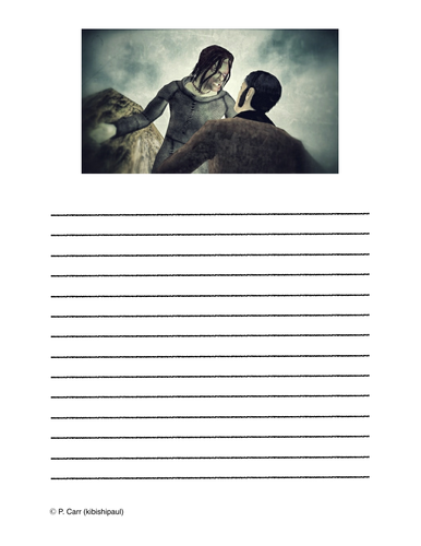 Picture Prompts for Creative Writing - Horror and Mystery | Teaching ...