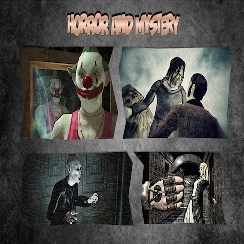 Picture Prompts for Creative Writing - Horror and Mystery | Teaching ...