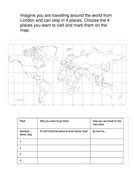 Around the World in 80 Days Activities | Teaching Resources