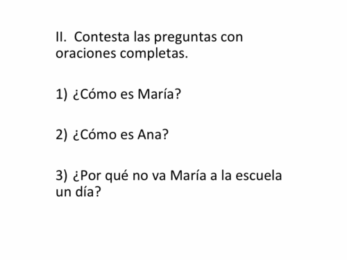 Spanish Ser vs. Estar TPR Story and Activities | Teaching Resources