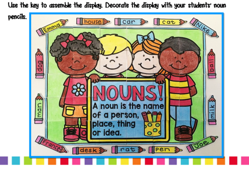 Nouns | Teaching Resources
