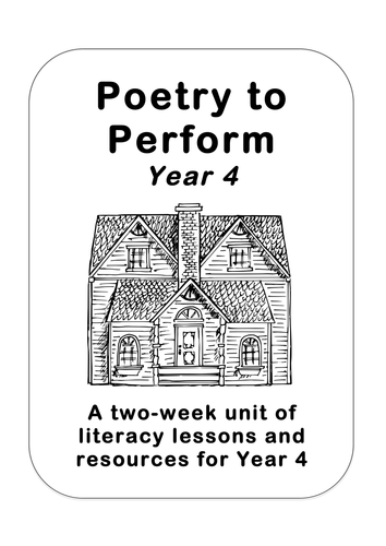 Classic Performance Poetry Unit - Walter de la Mare (3rd-4th Grade ...