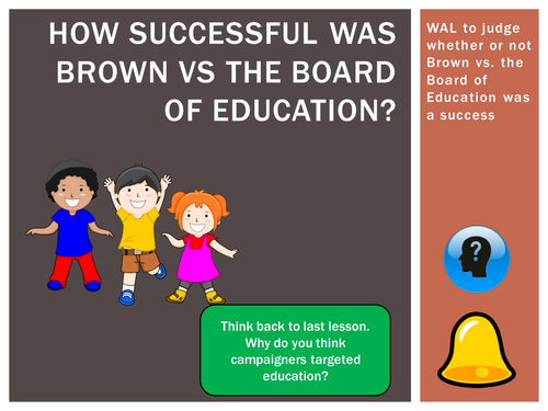 Civil Rights USA 1950s 8 FULL LESSONS | Teaching Resources