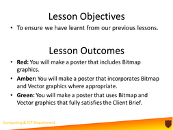 KS3 Graphic Design in Fireworks | Teaching Resources