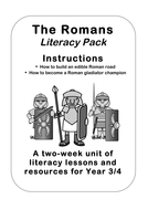 Year 3 and 4 - Literacy Planning Bundle (30 Lessons) | Teaching Resources