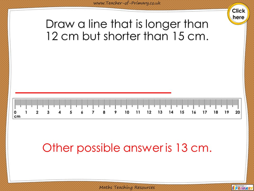 Measuring Length and Height - Year 2 | Teaching Resources