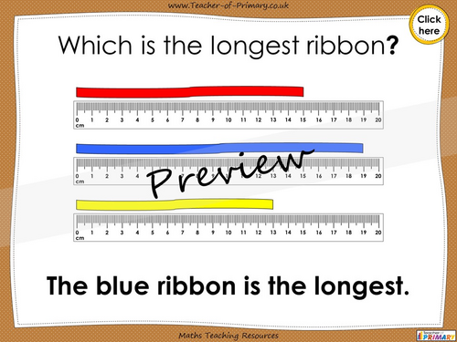 Measuring Length and Height - Year 2 | Teaching Resources